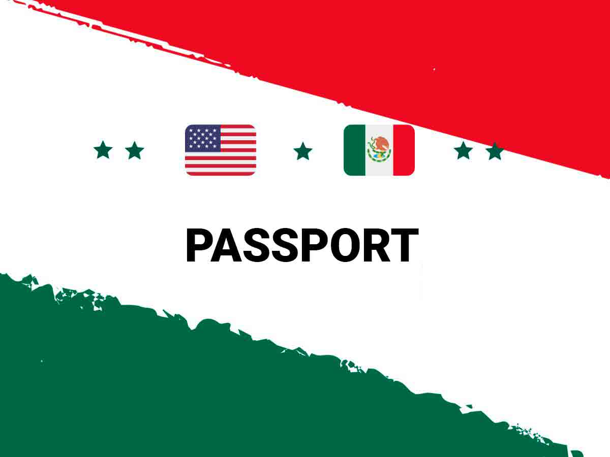 Passport at Mexico’s consular offices - consuladosmexico.us
