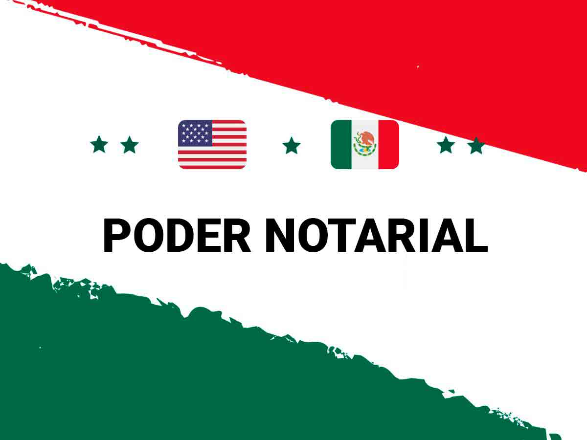 Pasos y requisitos para el poder notarial en el consulado mexicano ...
