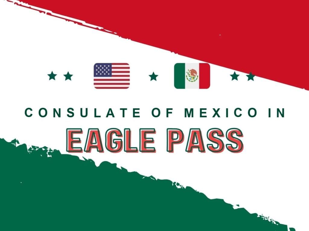 Mexican Consulate in El Paso, Texas - consuladosmexico.us