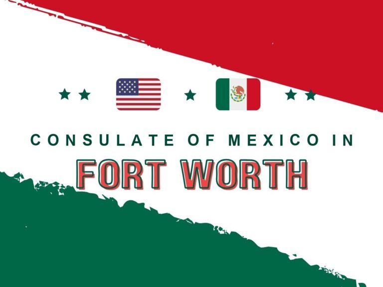 Mexican Consulate in El Paso, Texas - consuladosmexico.us