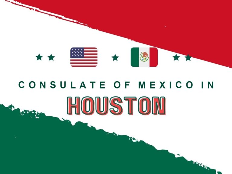 Consulate of Mexico in Houston, Texas - consuladosmexico.us