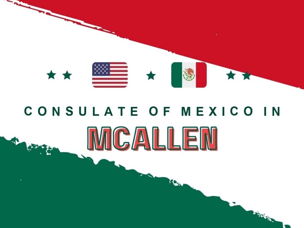 Mexican Consulate in El Paso, Texas - consuladosmexico.us