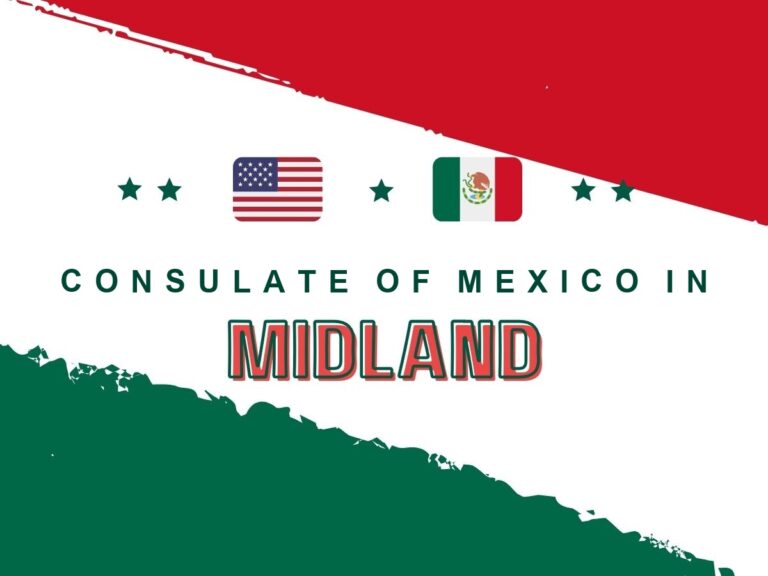 Mexican Consulate in El Paso, Texas - consuladosmexico.us